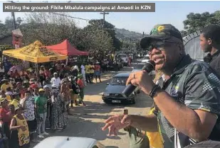 LET THEM DRIVE G-WAGONS - PressReader