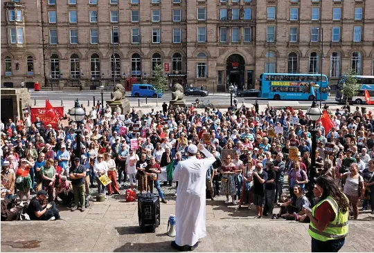 Integratio­n is UK’s biggest success story - PressReader