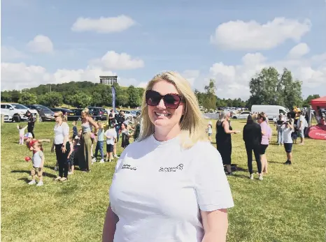 Children had a ‘free-mendous’ time at first of family fun days ...