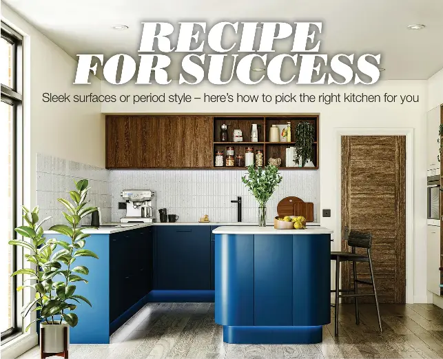 RECIPE FOR SUCCESS - PressReader