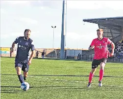 We have strong Carrick-ters to threaten league leaders Sons - PressReader