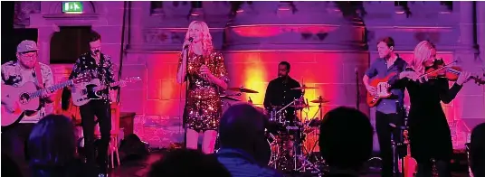 Weather presenter with the voice of an angel who became The King’s pride and JOY - PressReader