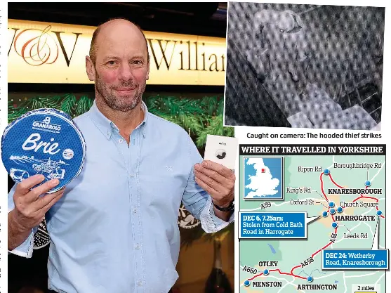 Un-brie-lievable! - PressReader