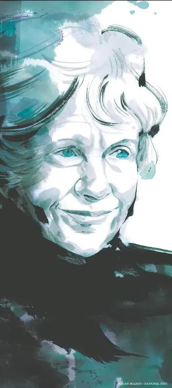 Farewell to a literary giant - PressReader