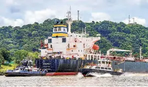 Panama Canal seeks LNG comeback AFTER 65% DECLINE In traffic - PressReader