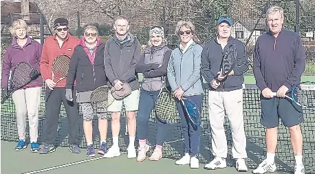 Warsash blow the ladies title race wide open - PressReader