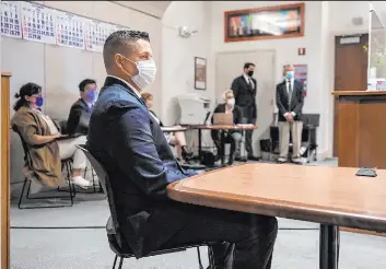 Police officer tried for 3rd on-duty shooting - PressReader
