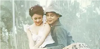 MASTER CINEMATOGR­APHER ROMY VITUG, 86 - PressReader