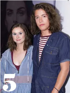 MARIANNE VERVILLE En amour - PressReader