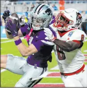 Freshman keys Kansas State win - PressReader