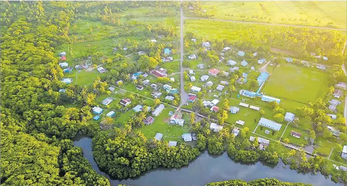 Deuba’s totemic history - PressReader