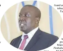 Some East farmers stuck with tobacco - PressReader