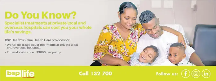 Dr Hawea: Multisecto­ral approach needed to tackle NCDs - PressReader