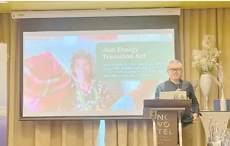 Expensive energy remains a quandary - PressReader