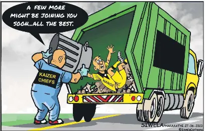 Future looks bright for Banyana - PressReader