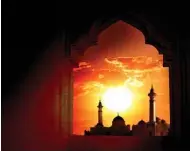 The true spirit of Ramadan in Al Ashkhara town - PressReader