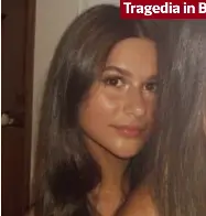 Aereo si schianta ex studentess­a di H-Farm muore con la famiglia ...