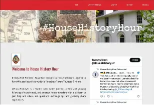 HOUSE HISTORY HOUR - PressReader