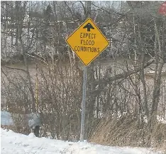 Winter floods often spell disaster - PressReader