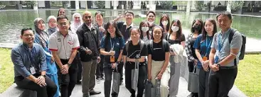 An insightful field visit - PressReader