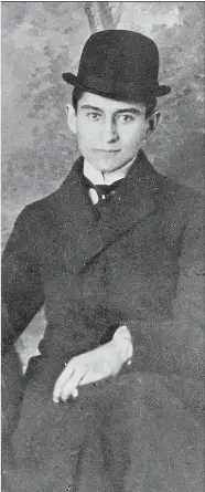 De cómo Franz Kafka se convirtió en el nuevo ídolo de la llamada ...