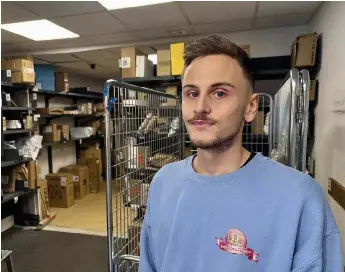 De gjorde ett sista ryck inför julafton - PressReader