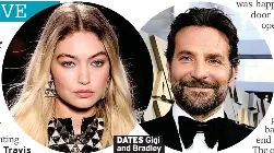 Gigi’s romance is Taylor-made - PressReader