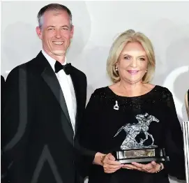 All the Equus Award winners - PressReader