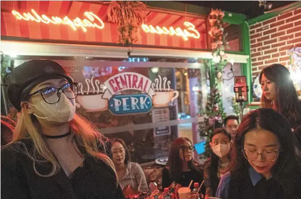 Mourning an old friend’s passing - PressReader