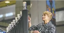 Local Jewish community prepares for Hanukkah - PressReader