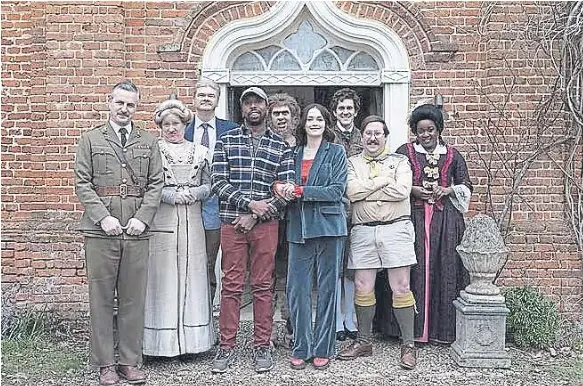 Serious issues tackled with an exceptiona­l lightness of touch - PressReader