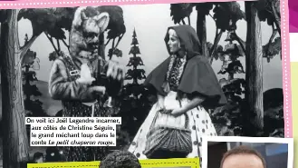 «C’était une chance inouïe.» — Joël Legendre - PressReader