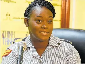 Look out for children travelling alone – JCF - PressReader