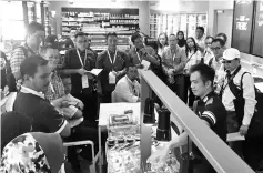 Opportunit­y to sell products at Petronas’ Mesra C-Stores By Neil Brian ...