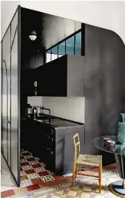 CORBU STYLE — I colori primari di Le Corbusier sono tra le ispirazion­i ...