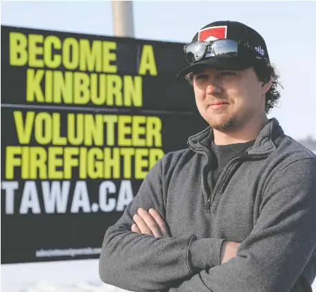 Rural volunteer firefighte­rs should be `casual' staff: OFS - PressReader