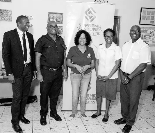 Salvation Army Nest Children’s Home receives fire detection system from ...