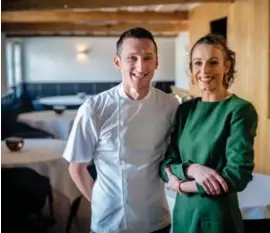 Chef Pajtim Bajrami opent restaurant Otoro - PressReader