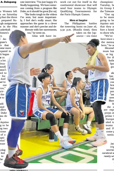 STEPPING UP PREPS - PressReader