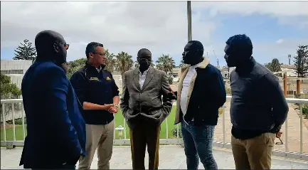 Angolan to set up oil training academy - PressReader