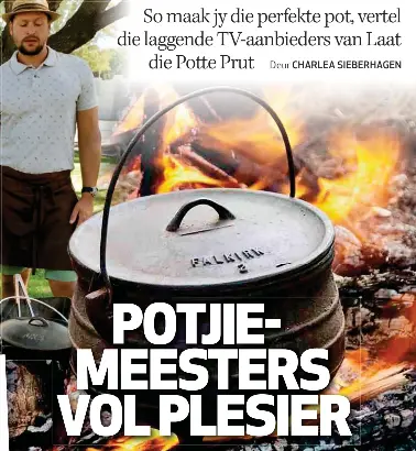 Prut ’n plesier vir dié aanbieders - PressReader