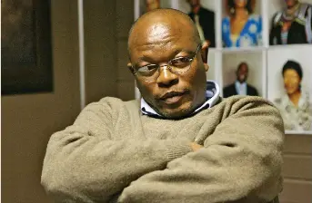 Sex scandal rocks Muvhango - PressReader