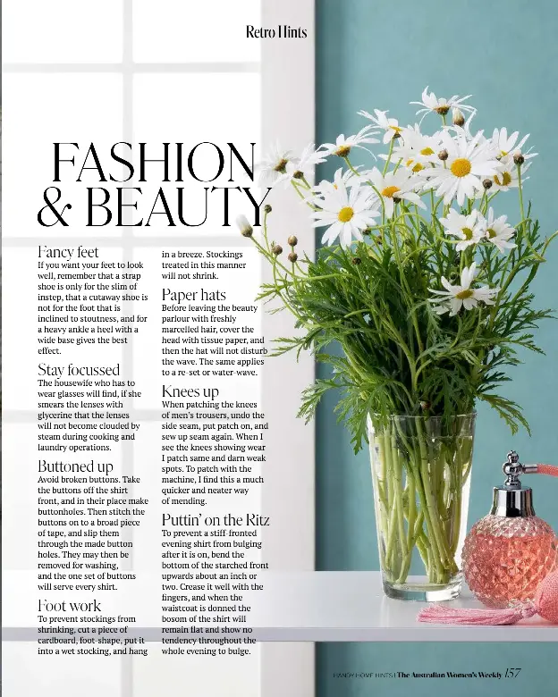 FASHION & BEAUTY - PressReader