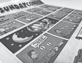 Comics: Meet classics, new funnies - PressReader