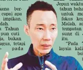 ‘Pemain tak sanggup berkorban‛ - PressReader