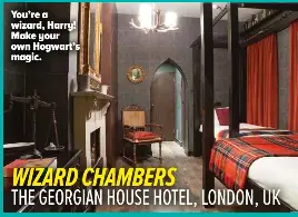 WIZARD CHAMBERS - PressReader