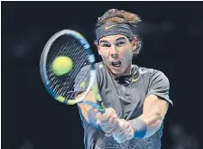 Thrashed Nadal not giving up yet - PressReader