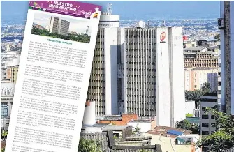 Estarían ofreciendo puestos en Emcali, a cambio de dinero - PressReader