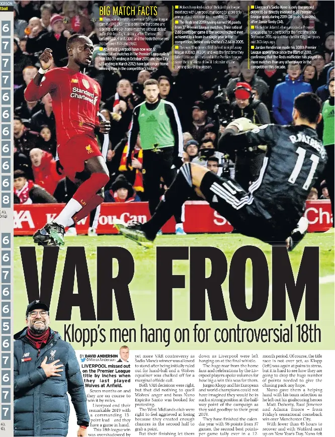 VAR FROM PERFECT - PressReader