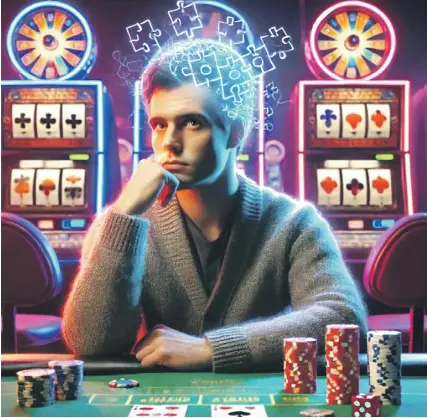 Mind games: protecting neurodiver­se individual­s from gambling harm - PressReader